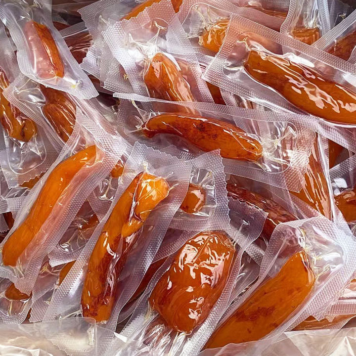 Small Fragrant Sweet Potato Dried Snack 250g Ready to Eat Vacuum ...