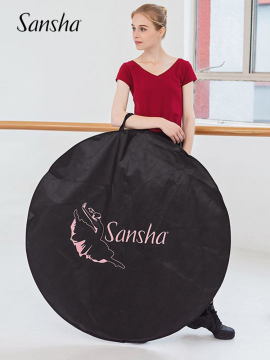 Sansha French Three-Sand Ballet Tutu Skirt Storage Bag for Performances ...