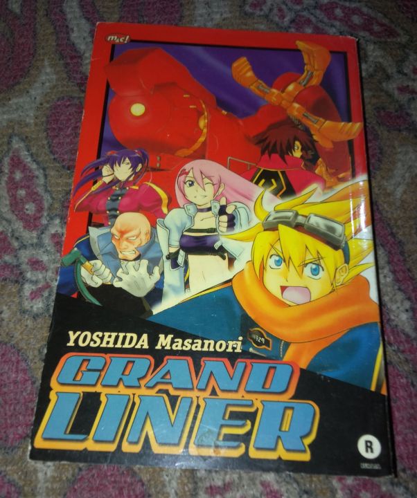 komik one shot grand liner yoshida masanori | Lazada Indonesia