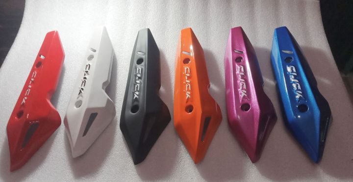 heat guard for Honda click 125/150 | Lazada PH