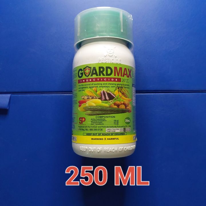GUARDMAX 247 ZC (250 ML) INSECTICIDE | Lazada PH