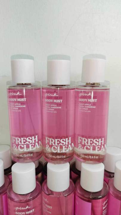 Fresh and Clean and Warm and Cozy Pink Mist | Lazada PH