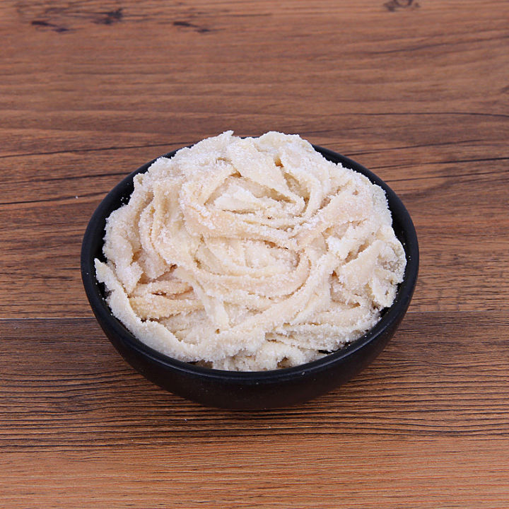 Pig Casing Natural Salted Self-Made Jar Sausage Maker and Casing ...