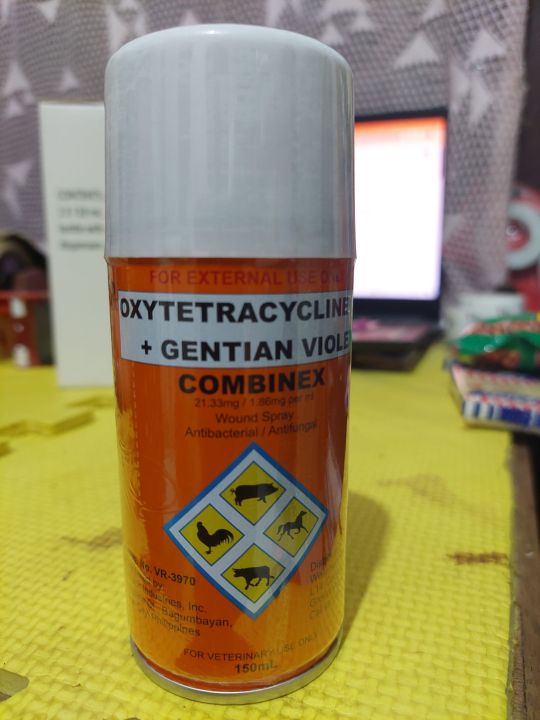 COMBINEX WOUND SPRAY 86 GRAMS | Lazada PH