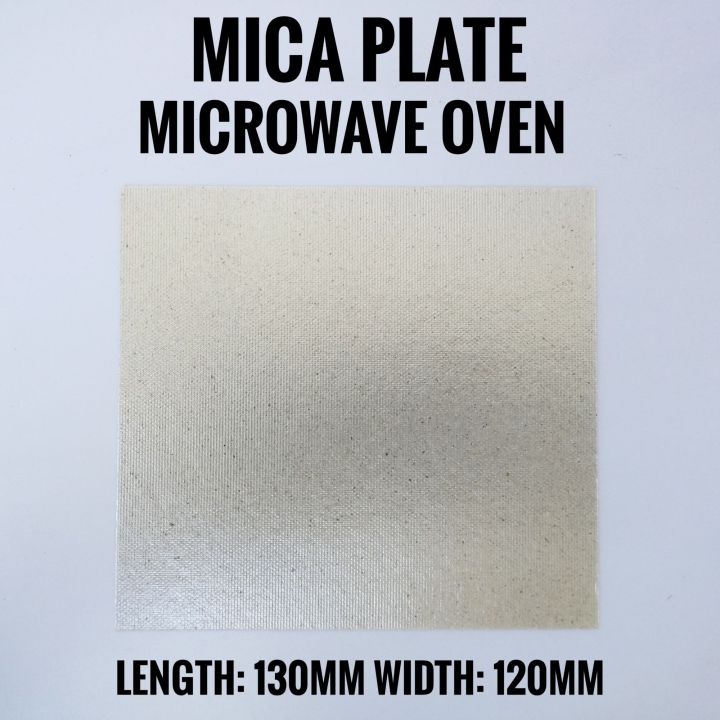 Universal Mica Plate Sheet Microwave Oven Replacement | Lazada PH