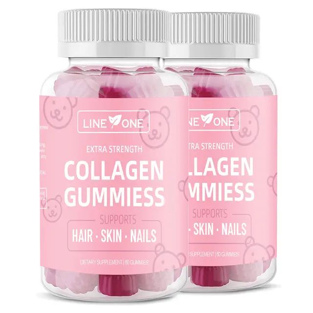 Lineone Collagen Gummies | Lazada PH