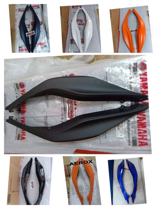 BODY COVER for YAMAHA AEROX VERSION 1 (YGP100%) | Lazada PH