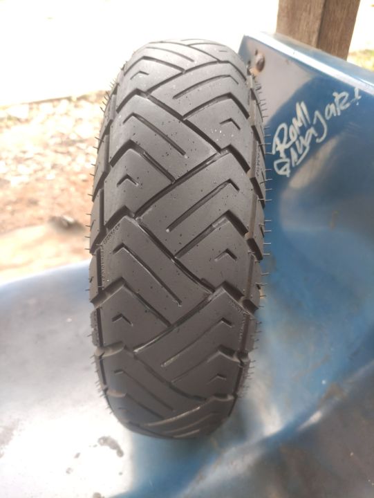 ban motor vespa ring 10 tubles ukuran 120/70-10 | Lazada Indonesia