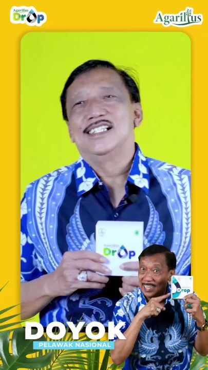 BIG PROMO AGARILLUS DROP I SUPLEMEN MAKANAN I KOLAGEN | Agarillus Drop ...