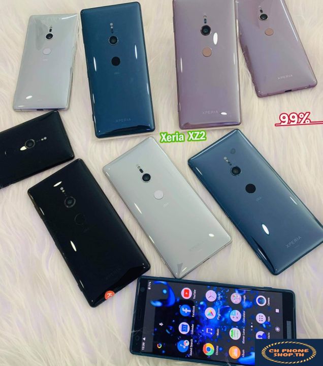 Sony Xperia xz2 /Snapdragon 845/Ram4gb/64gb/เครื่องเดิมสภาพ99%(Japan)แท้💯% | Lazada.co.th