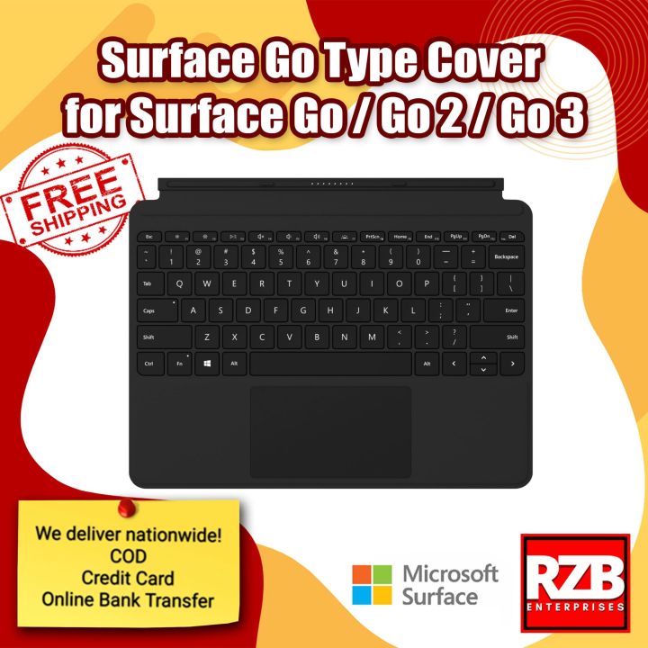 Surface Go Type Cover ( keyboard ) for Surface Go | Go 2 | Go 3 | Lazada PH