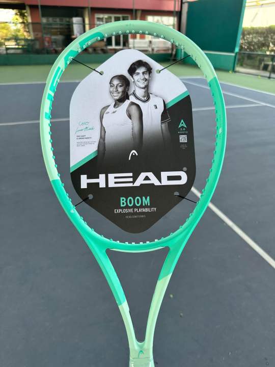 ไม้เทนนิส HEAD BOOM MP L ALTERNATE 2024 *สินค้าสั่งทำตามออเดอร์ ไม่รับ ...