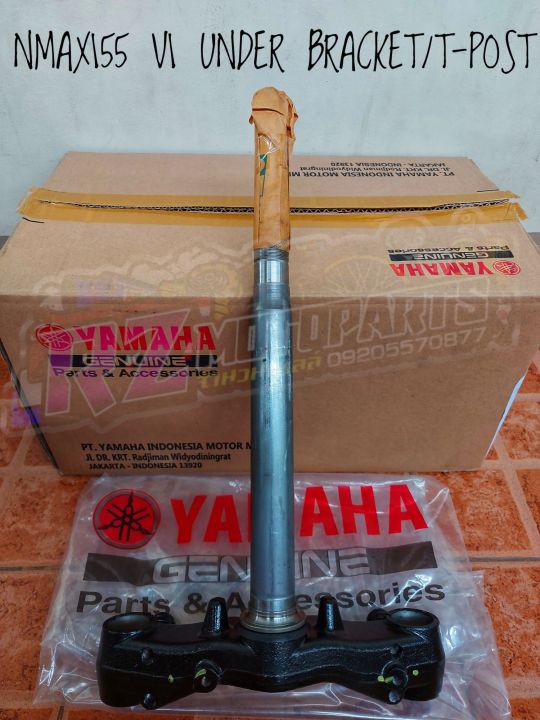 NMAX V1 TPOST / UNDER BRACKET | Lazada PH