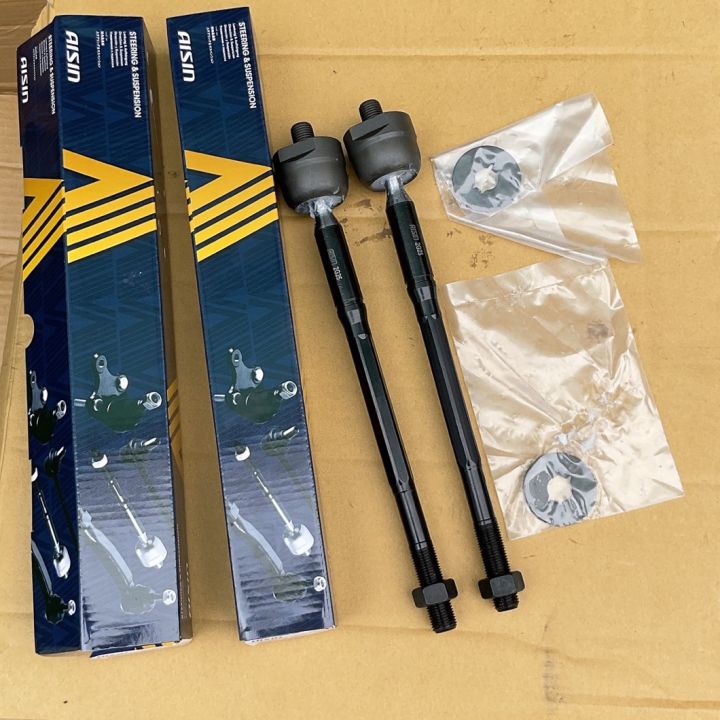 ลูกหมากแร็ค ยี่ห้อ AISIN รหัส JAJT-4026 OEM Toyota Vigo 2wd 4wd ...