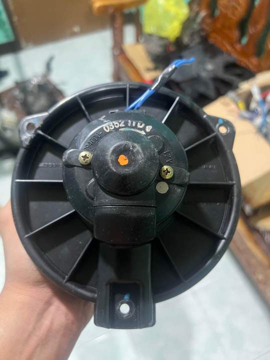 DENSO AIRCON BLOWER MOTOR | Lazada PH