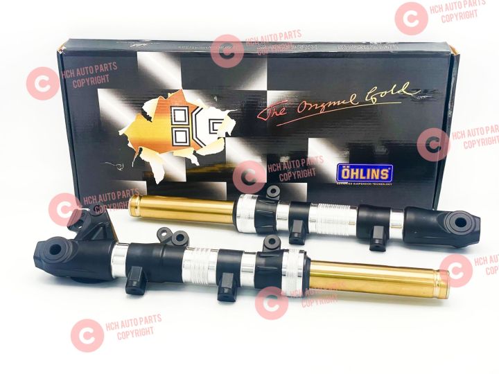 FORK LAY (GOLD EDITION) - HONDA - RSX 150/ RSX | Lazada