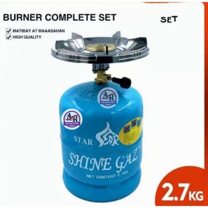 Superkalan complete set with burner | Lazada PH