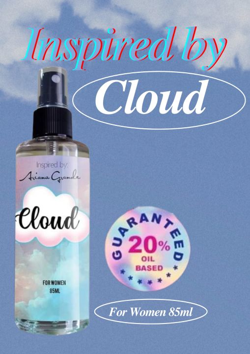 Cloud Inspired by Perfume 20% Oil based 85ml | Lazada PH
