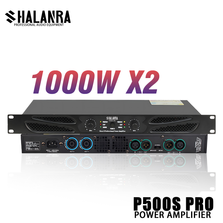 SHALANRA PX6/PX8 Power amplifier, digital amplifier, 2/4 channel, supports 8 ohm 1200w | Lazada