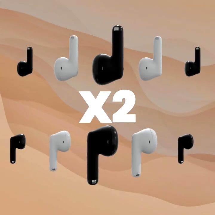 Edifier Xemal X2 หูฟังบลูทูธ หูฟังไร้สาย กันฝุ่นและกันน้ำระดับ IP54 ...