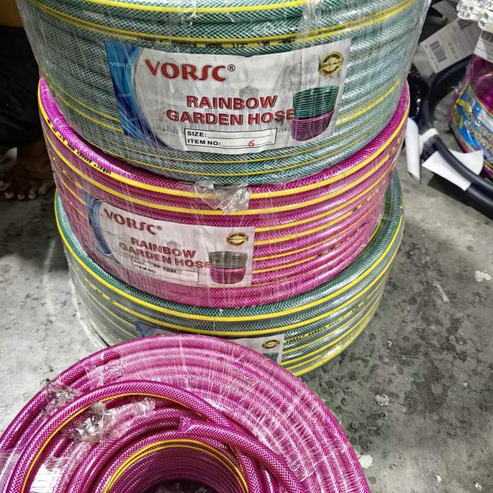 EXCEL PREMIUM GARDEN HOSE ROLLS | Lazada PH