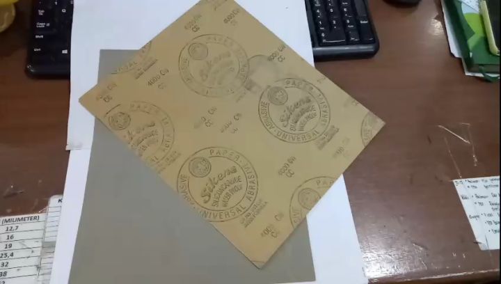 Amplas Siken B Grit 4000 /Lembar | Lazada Indonesia