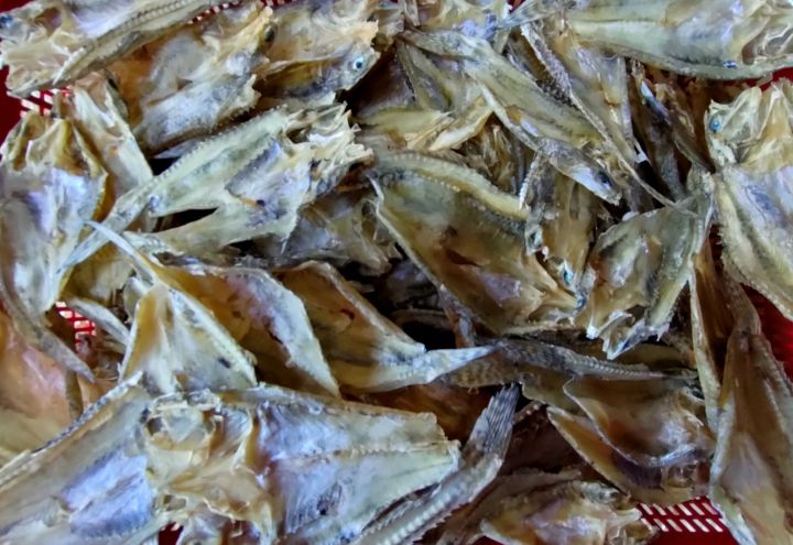 Dried Fish (Biya 100g)From Naujan Lake,Or. Mindoro | Lazada PH