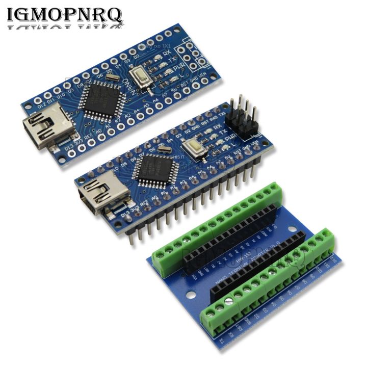 NANO V3.0 3.0 Controller Terminal Adapter Expansion Board NANO IO ...