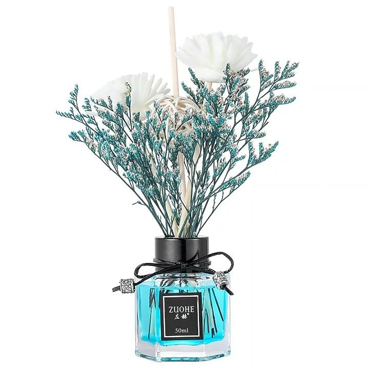 Top Home PH 2024 50ml Dried Flowers Home Fragrance Air Freshener ...