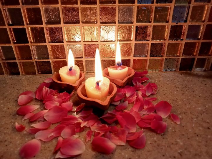 Instant Ghee Light/Deepam 30pieces | Lazada