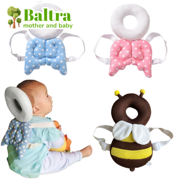 Baltra Baby Head Protection Pillows Baby Safety Pad Adjustable Head ...