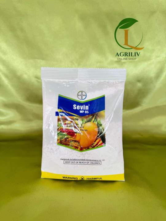 Sevin 85 WP Insecticide 50g (Bayer) | Lazada PH