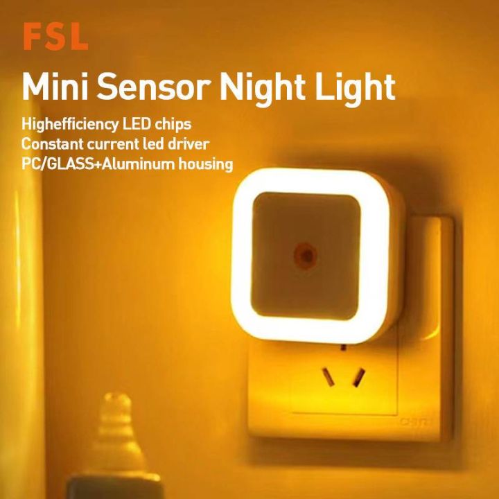 FSL Mini Sensory Night Light Random Color | Lazada PH
