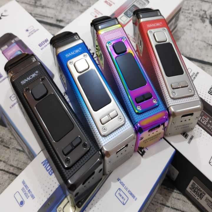 SMOK RPM 4 | Lazada Indonesia