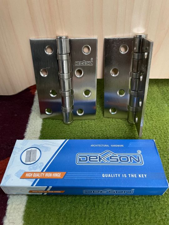 engsel pintu merk dekkson/Engsel 3 inc stanlis tebal dekkson/ engsel 4 ...