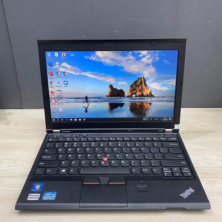 LAPTOP LENOVO THINKPAD X230 i5 RAM 16 GB SSD 1 TB PROMO MURAH BAGUS BERGARANSI | Lazada Indonesia