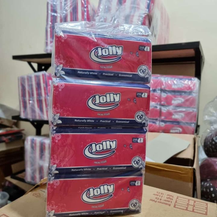 Tissu Jolly Face | Lazada Indonesia
