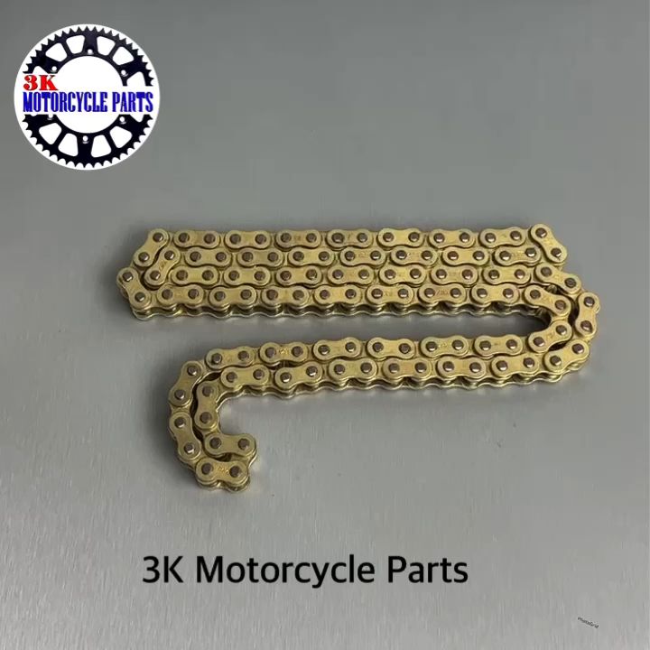 RANTAI RANTE RODA RANTAI RANTE MOTOR 428H-104L SUPRA X SUPRA X 125 REVO ...