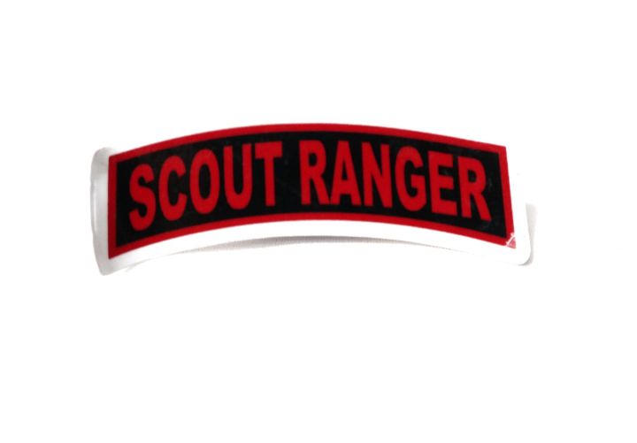SCOUT RANGER STICKER LOGO | Lazada PH