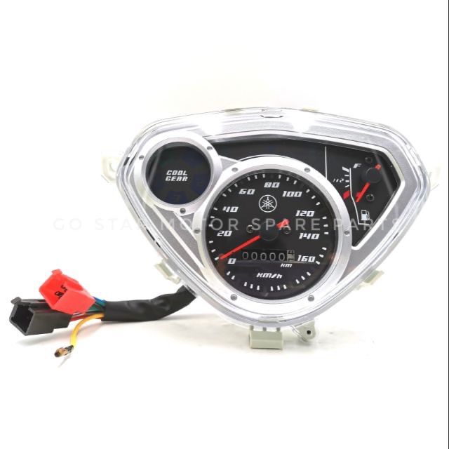 YAMAHA SRL110ZR SRL 110 ZR LAGENDA110ZR LAGENDA 110 ZR SPEEDOMETER ...