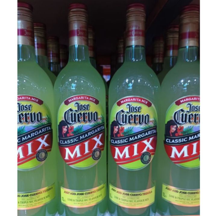 Jose Cuervo Classic Margarita Mix 1L | Lazada PH