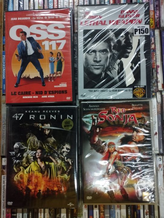 Original DVD Movies | Lazada PH
