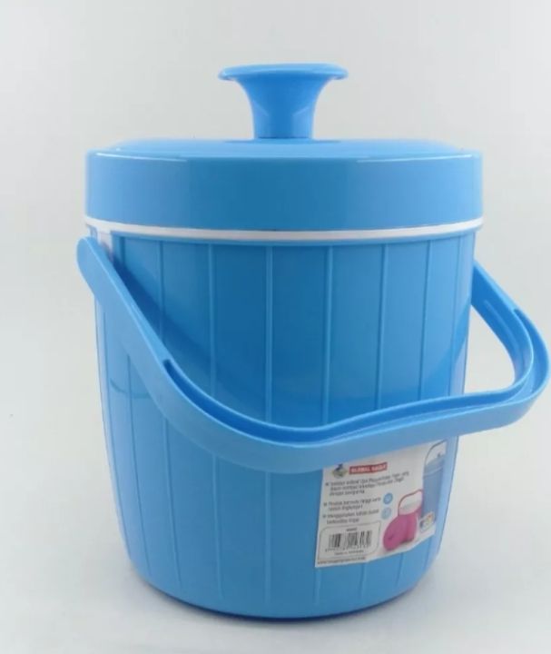 TERMOS NASI /ES BATU NO 6 ,2 Liter PLUS ENTONG TERMOS ES/NASI ORIGINAL ...