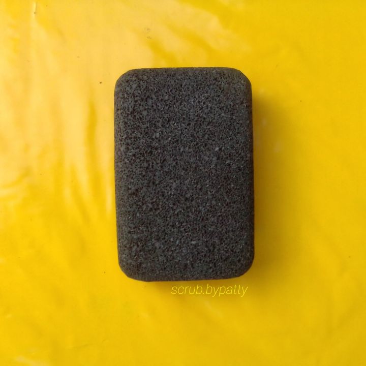 Batong Panghilod Made of Mayon Lava Rock | Lazada PH