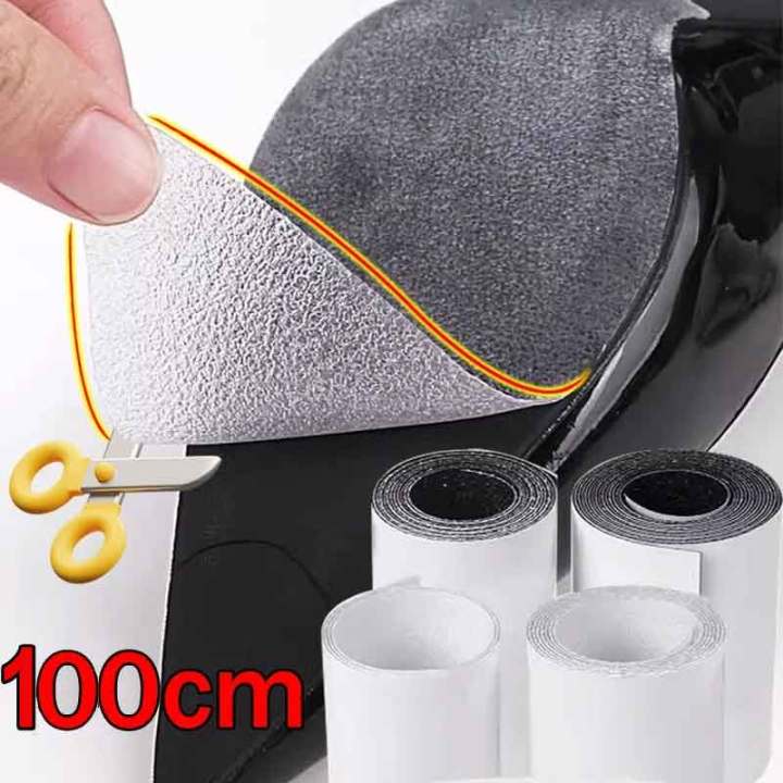 100cm High Viscosity Muted Shoes Sole Protector Stickers Women Self ...