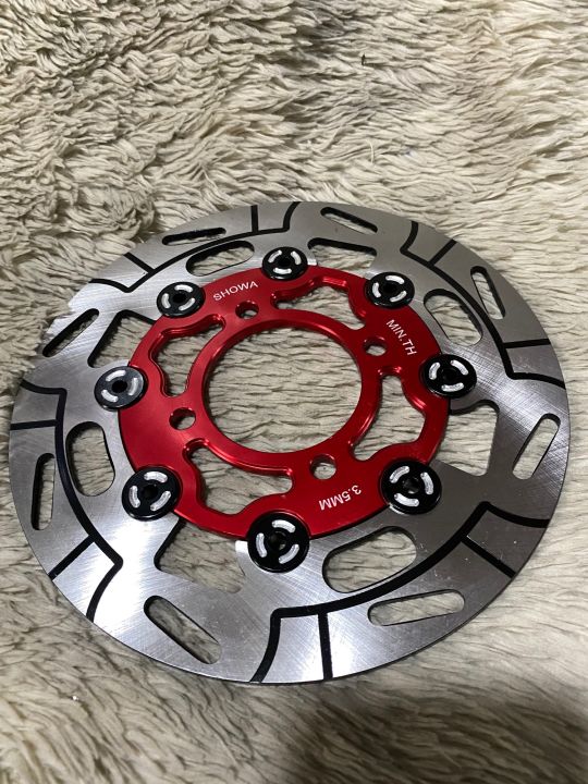 TTGR DISC MIO 200MM | Lazada PH