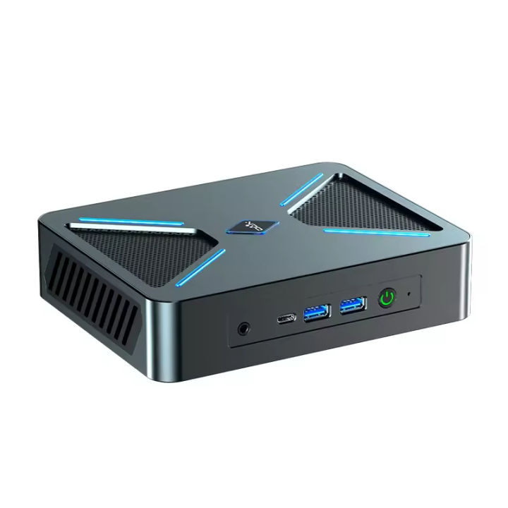 SIBOLAN Mini PC DHD780 AMD R7 7840HS/7840U RAM DDR5 4800Mhz PCIE4.0 M2 ...