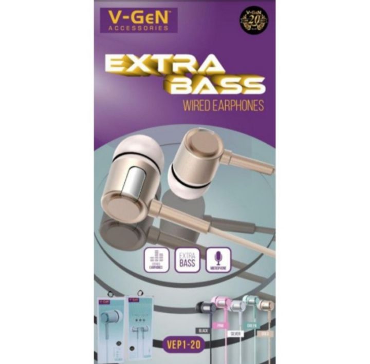 Headset Vgen vep 1-20 | Lazada Indonesia