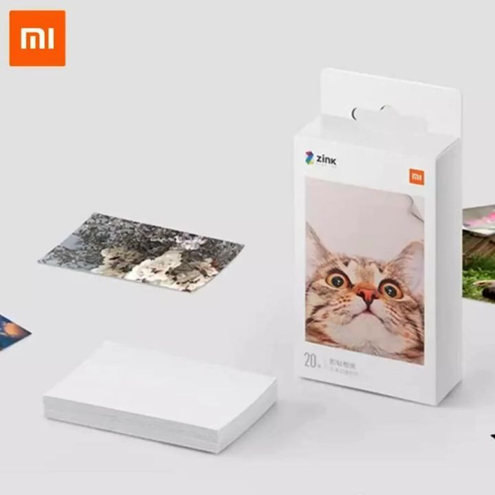 Xiaomi Redmi Instant Photo Printer 1S Set | Print your every moment ...
