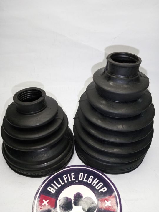 KARET BOOT AS RODA CV JOINT HILUX FORTUNER | Lazada Indonesia